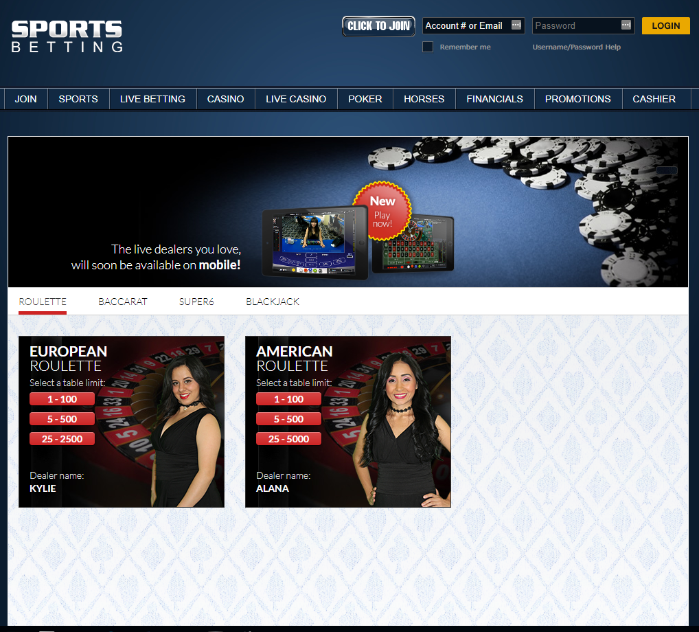 Complete Review of SportsBetting.ag