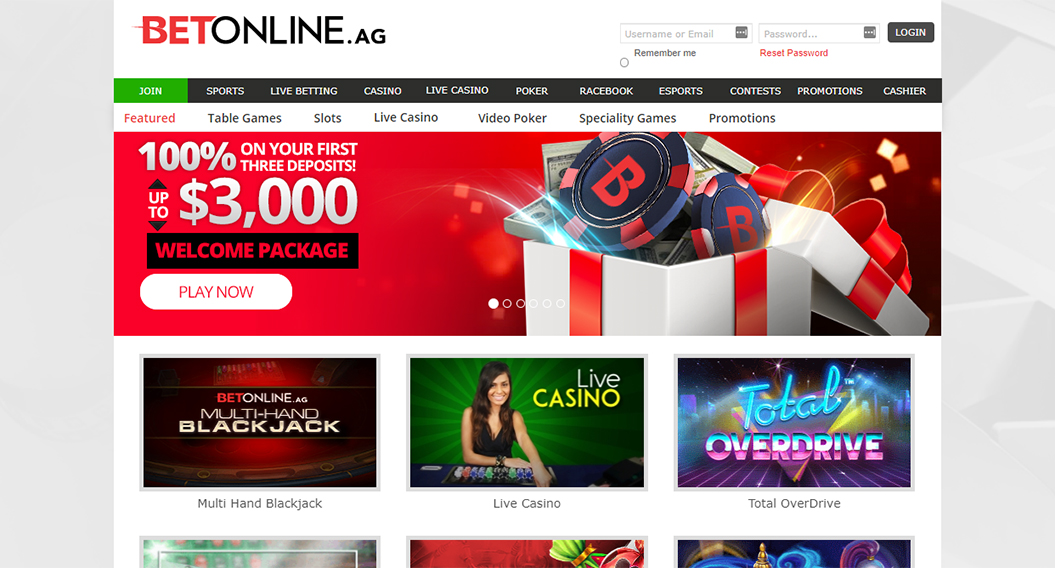 BetOnline Review for 2022 - An Honest Breakdown of BetOnline.ag