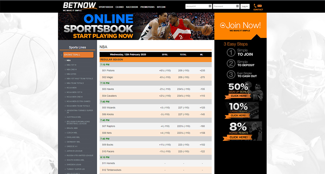 BetNow Review 2022 - Our Expert Review of BetNow.eu