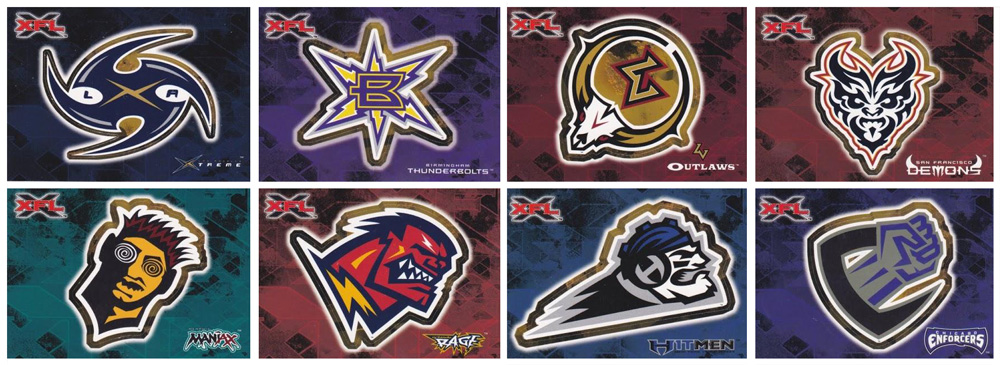 Ranking The 2001 Xfl Team Names From Worst To Best – RXDBBU