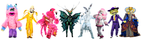 Masked Singer Betting 2024 - Bet On Who Will Win Masked Singer