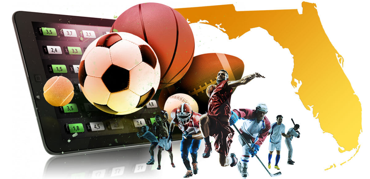 Florida Online Sports Betting - Top FL Sports Betting Sites 2023