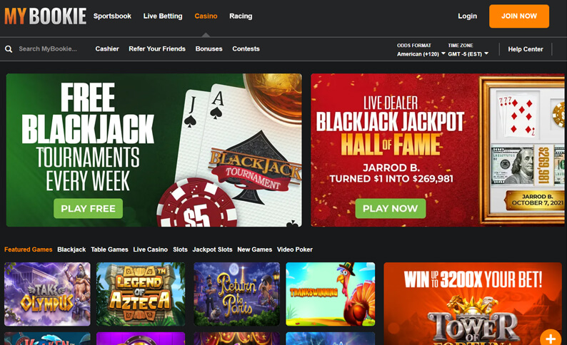 MyBookie Review 2022 - An In Depth Look at MyBookie.ag