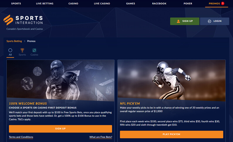 2023 Sports Interaction Review - An In-Depth Look and Honest Overview