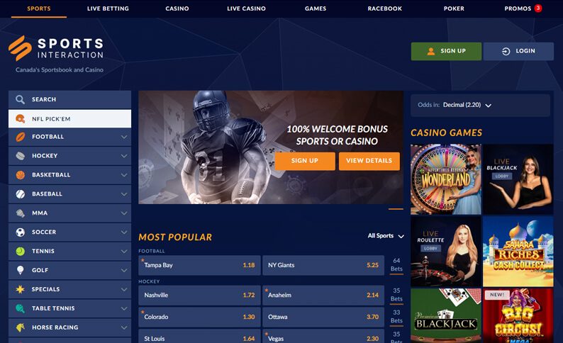2022 Sports Interaction Review - An In-Depth Look and Honest Overview