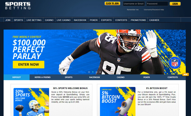 SportsBetting.ag Review in 2022 - An In Depth Look at SportsBetting.ag