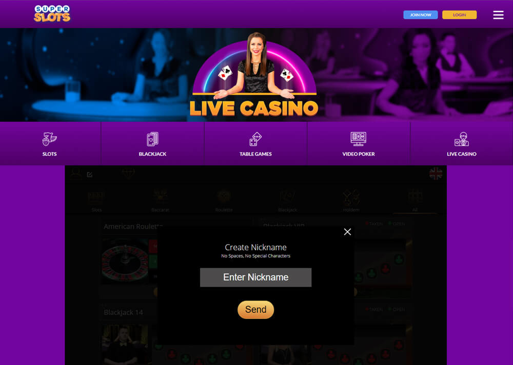 Super Slots Casino Review - Gamble for Real Money on SuperSlots.ag