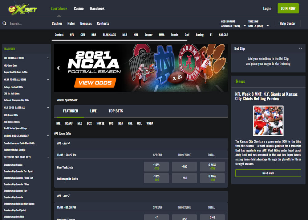 2022 Review of XBet - Is This the Best Sportsbook You Will Ever Join?