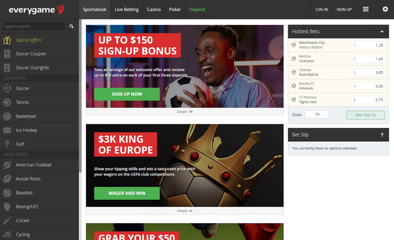 Everygame Review 2022 - Complete Overview of Everygame.eu