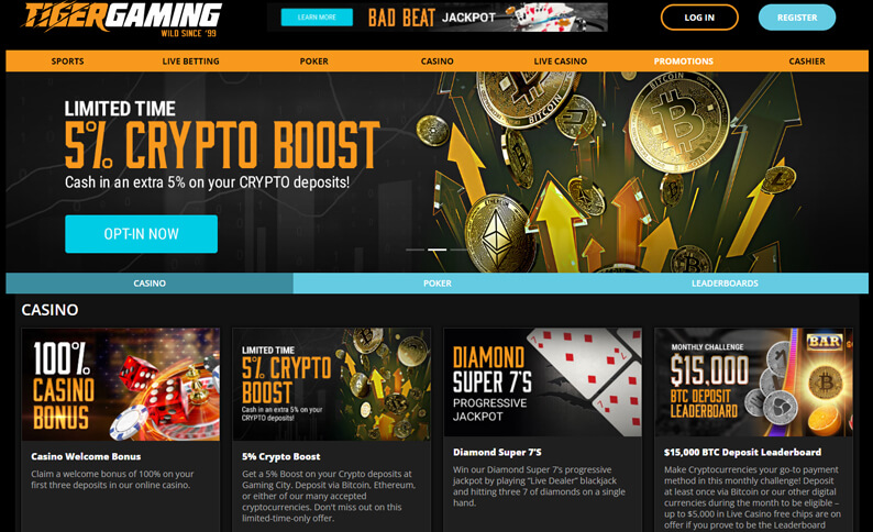 2023 Tiger Gaming Review - A Complete Review of Tiger Gaming