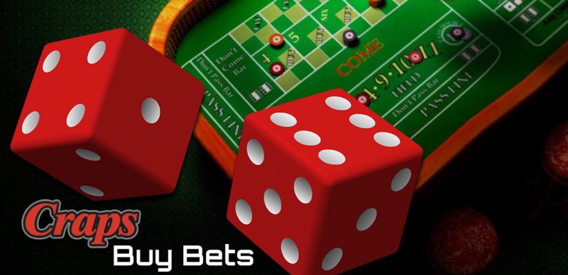What Are Buy Bets in Craps? - The Sports Geek