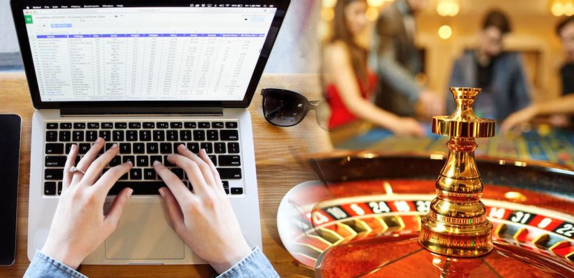 Should I Use a Win/Loss Spreadsheet When Gambling Online?