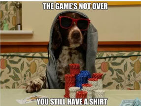 Top 10 Gambling Memes