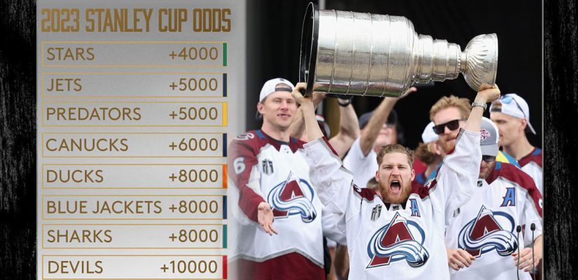 NHL Stanley Cup Odds and Predictions