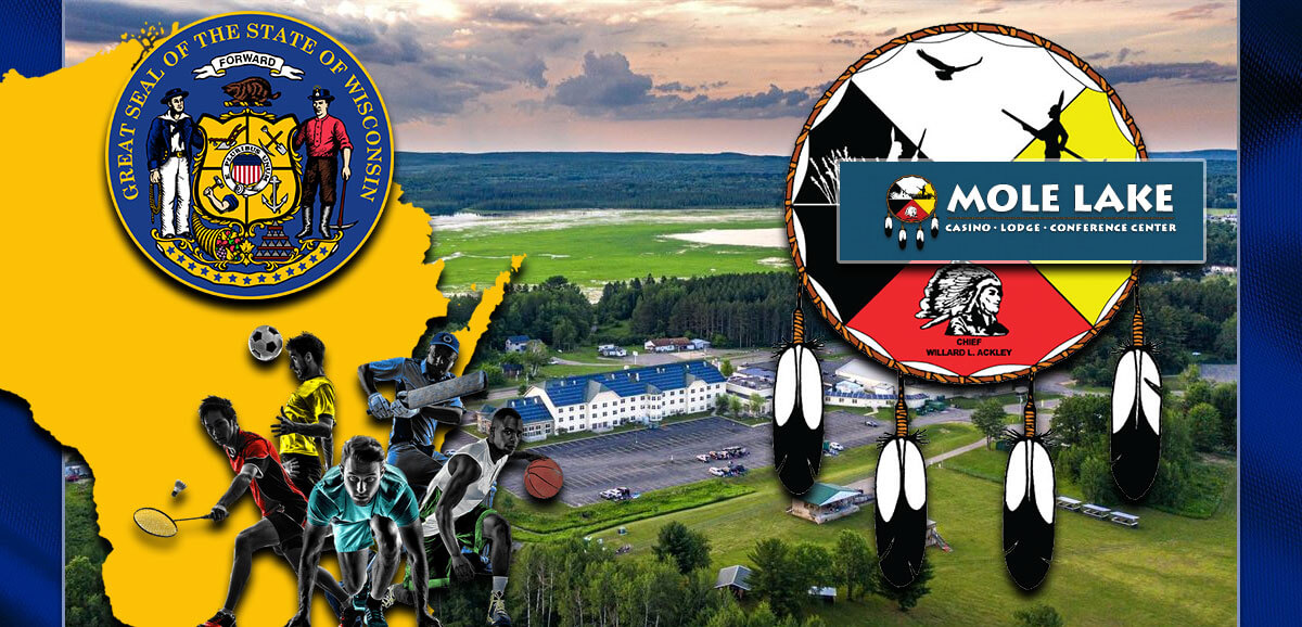 Sokaogon Chippewa Tribe Compact Amended to Allow Sports Betting