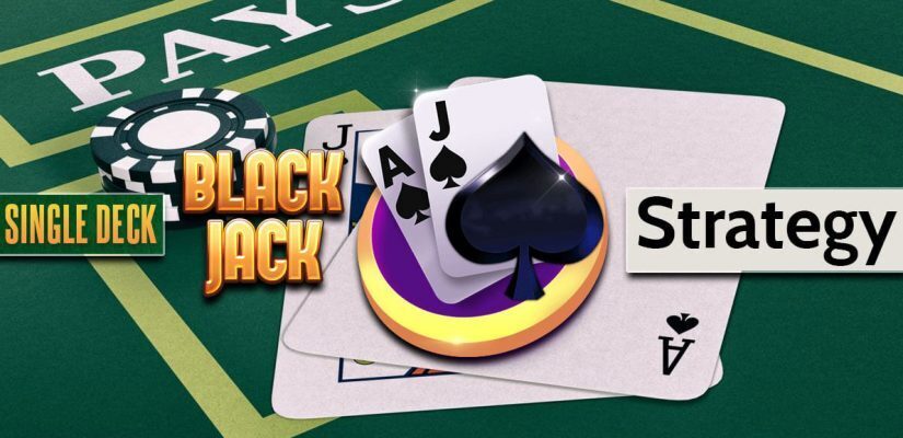 Simple Strategies for Single Deck Blackjack – totaltreadmillreviews