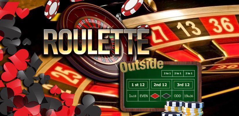 Tips and Strategies For Playing Roulette Outside Bets