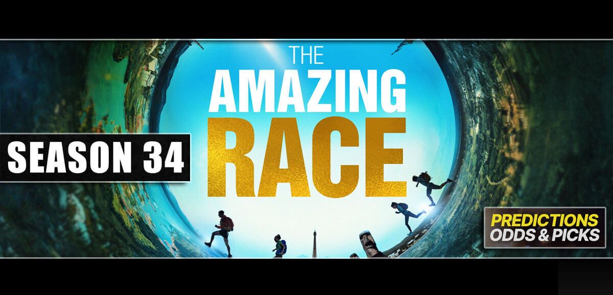 Amazing Race Logo