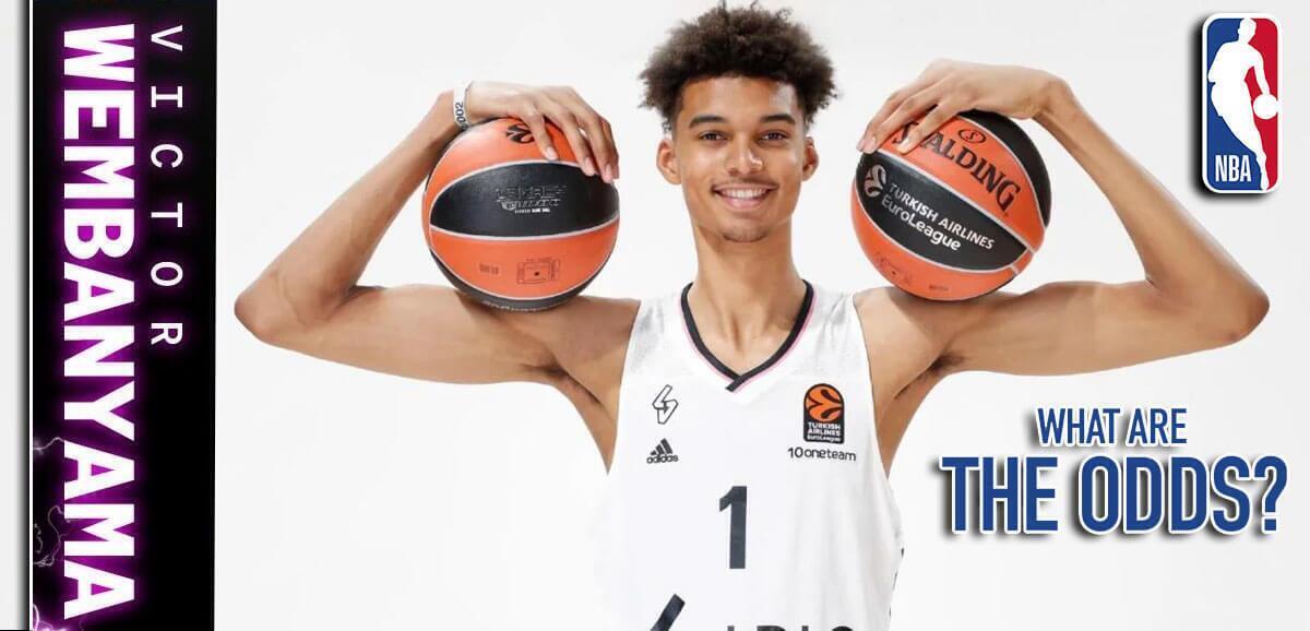 2023 NBA Draft Betting Odds and Predictions