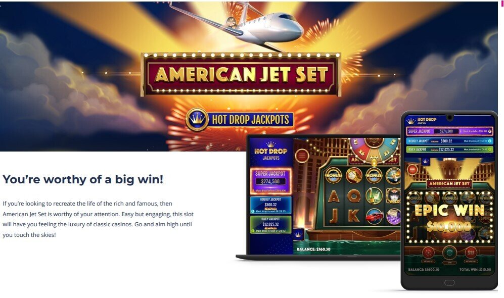 Hot Drop Jackpots 2023 - What Are Hot Drop Slots?