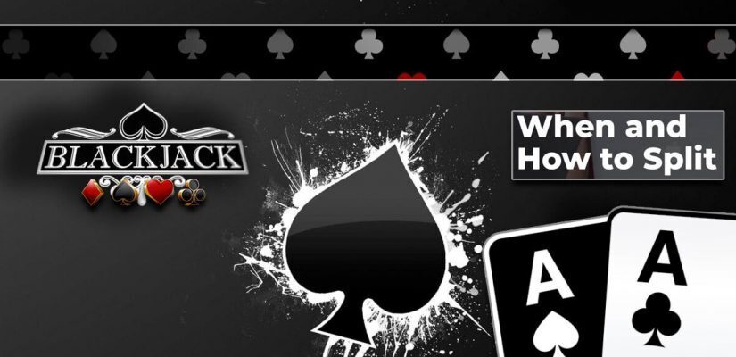 How and When to Split Aces in Blackjack?
