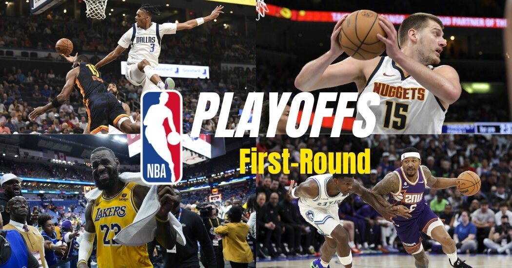 NBA Playoffs 2024 First Round Odds, Predictions, Best Bets
