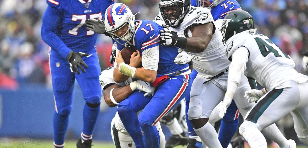 2023 NFL Week 12 Odds & Predictions For Every Game