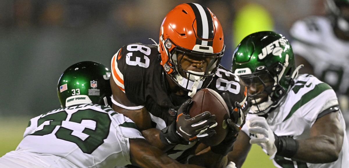 Thursday Night Football Predictions For Jets vs. Browns