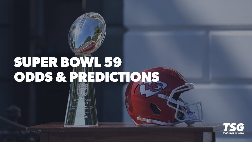 Super Bowl 59 Odds, Predictions, and Betting Picks