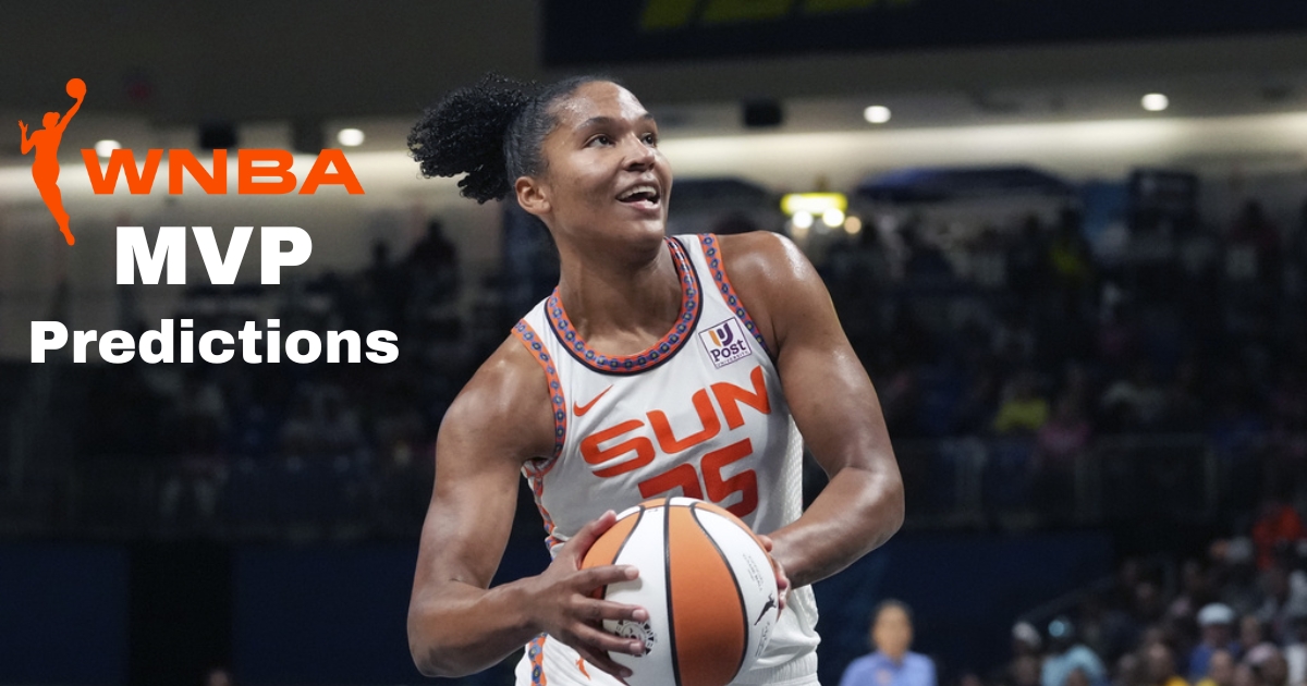 WNBA 2024 MVP Odds, Betting Predictions, Best Bets