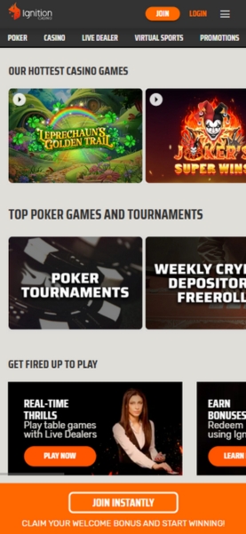 Ignition Casino — Full Review and Where To Get Started