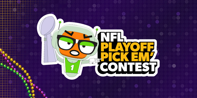 NFL Playoff Pick’em Contest – Free NFL Playoff Pool