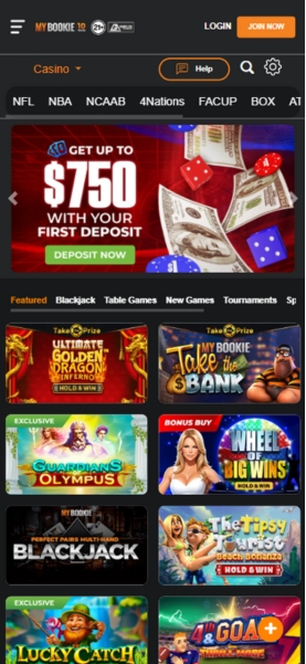 MyBookie Casino and Sportsbook Review: Our Expert Review