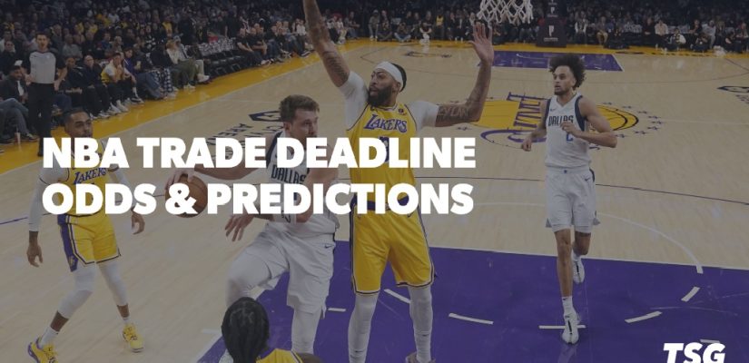 2025 Trade Deadline Odds, Rumors, and Predictions