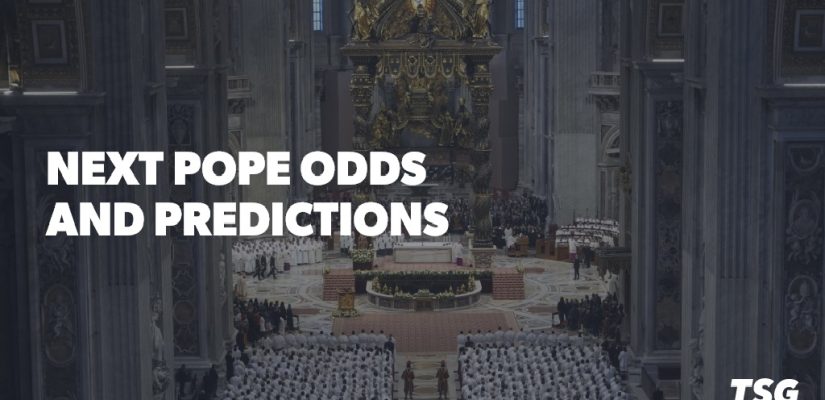 Next Pope Betting Odds and Predictions for Francis Successor