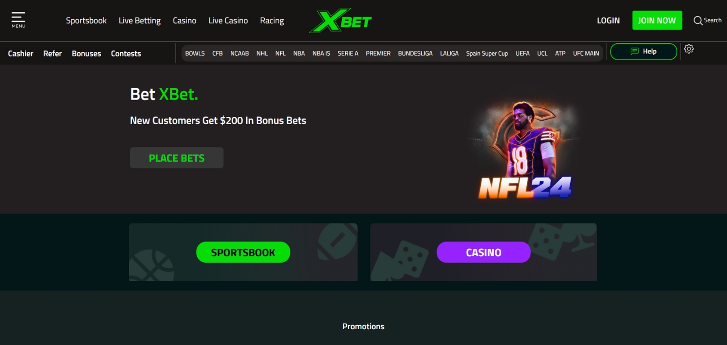 Our Honest Review of XBet Gambling