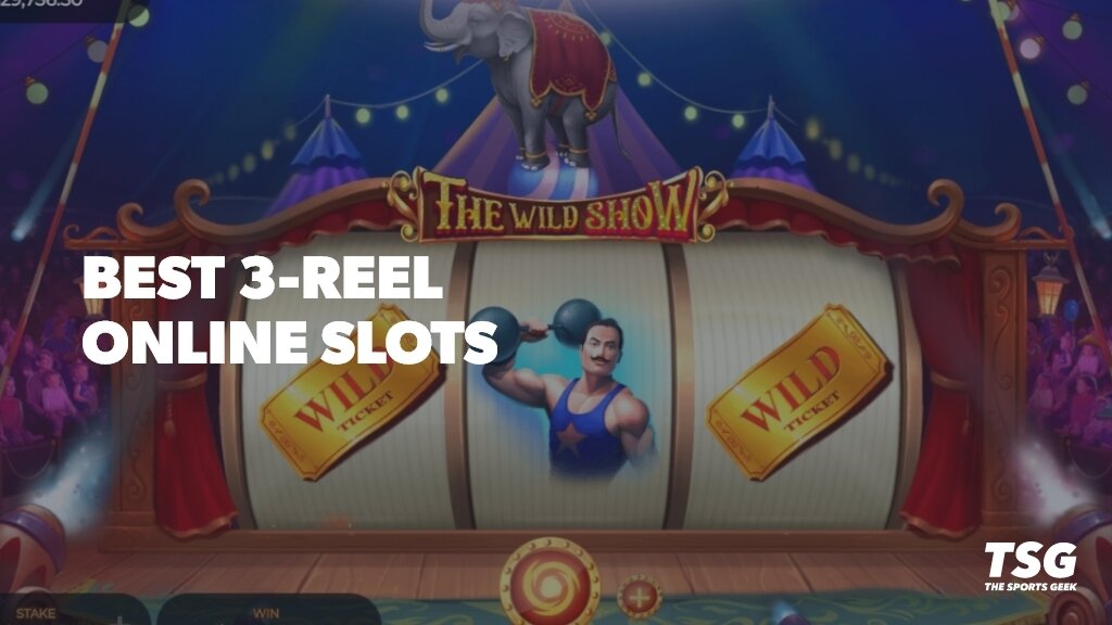 Best 3-Reel Slots Online to Enjoy Online
