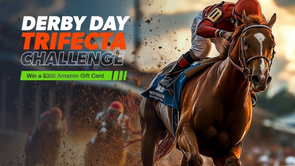 Derby Day Trifecta Challenge | Kentucky Derby Contest