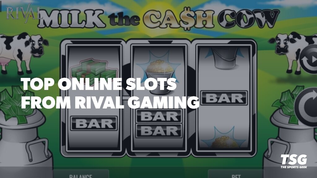 Best Rival Gaming Slots and Where to Play Them