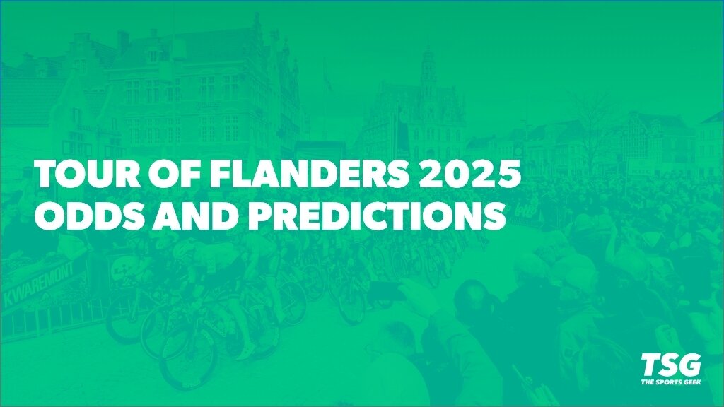 2025 Tour of Flanders Odds and Betting Predictions