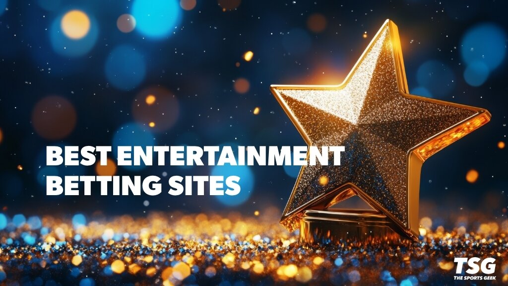 Top Entertainment Betting Sites: Bet On Award Shows, Events, & More!