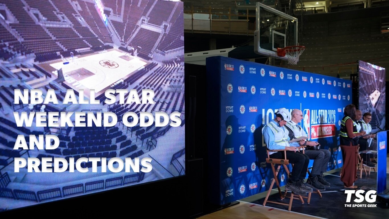 2026 NBA All-Star Game Odds, Predictions, and Best Bets