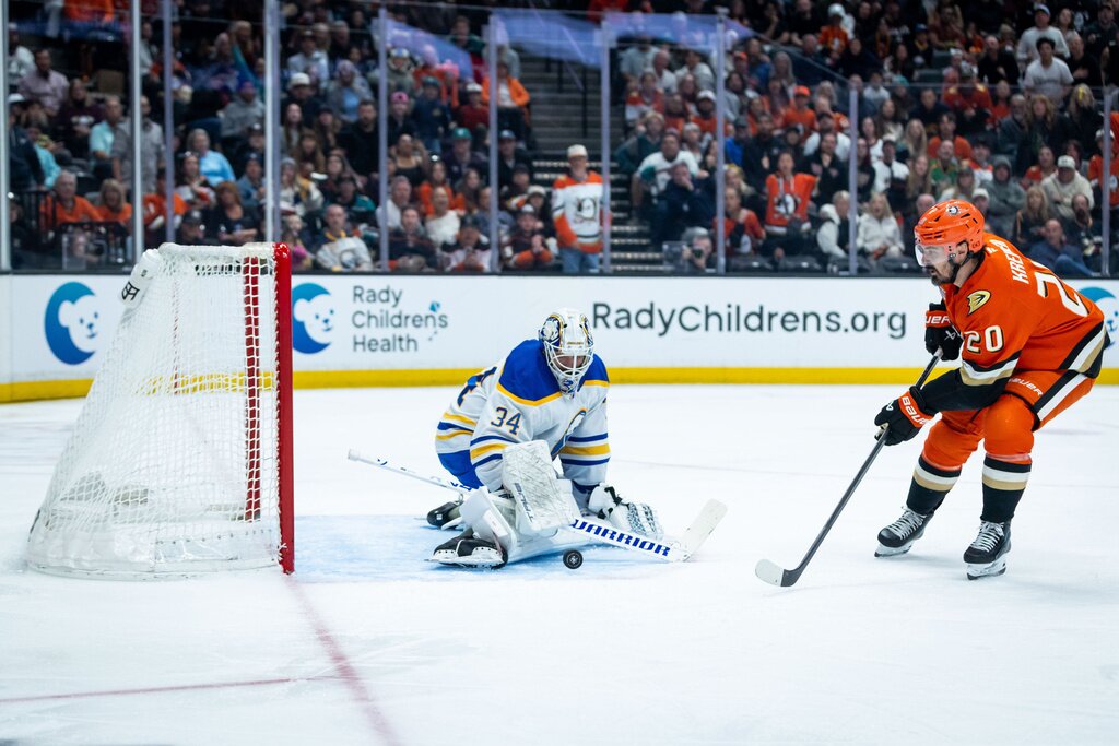 NHL Anytime Goal Scorer Predictions Today: Free Picks