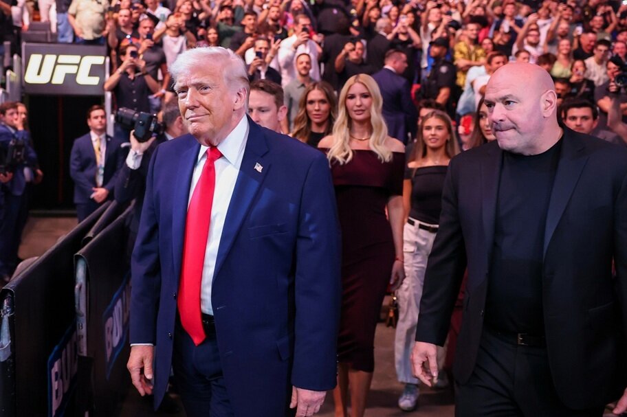 UFC White House Event Faces Lawsuit Ahead of Fight Card